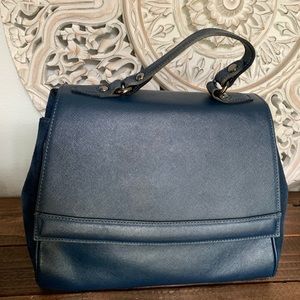 Innue | Bags | Innue Macy Leather Handbag Purse | Poshmark